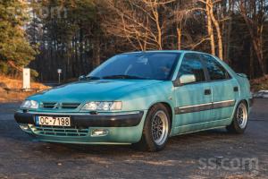 Zils Citroen Xantia 2000 Rīga, ar dzinēja tilpumu 2.00 L un nobraukumu 190 tūkst. km par 2500 €, foto 9 vietnē AUTOMOTO.COM.LV