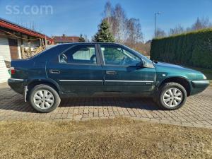 Zaļš Citroen Xantia 1999 Rīga, ar dzinēja tilpumu 2.00 L un nobraukumu 182 tūkst. km par 1150 €, foto 5 vietnē AUTOMOTO.COM.LV