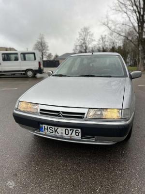 Grey Citroen Xantia 1996 in Ukmerge, with an engine capacity of 2.00 L and mileage of 176 thousand km for 1650 €, photo  on AUTOMOTO.COM.LV
