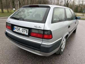 Pelēks Citroen Xantia 1996 Ukmergė, ar dzinēja tilpumu 2.00 L un nobraukumu 176 tūkst. km par 1650 €, foto 3 vietnē AUTOMOTO.COM.LV