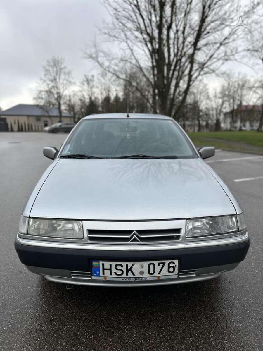 Pelēks Citroen Xantia 1996 Ukmergė, ar dzinēja tilpumu 2.00 L un nobraukumu 176 tūkst. km par 1650 €, foto 5 vietnē AUTOMOTO.COM.LV