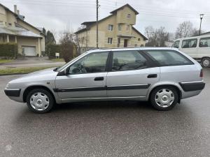 Pelēks Citroen Xantia 1996 Ukmergė, ar dzinēja tilpumu 2.00 L un nobraukumu 176 tūkst. km par 1650 €, foto 7 vietnē AUTOMOTO.COM.LV