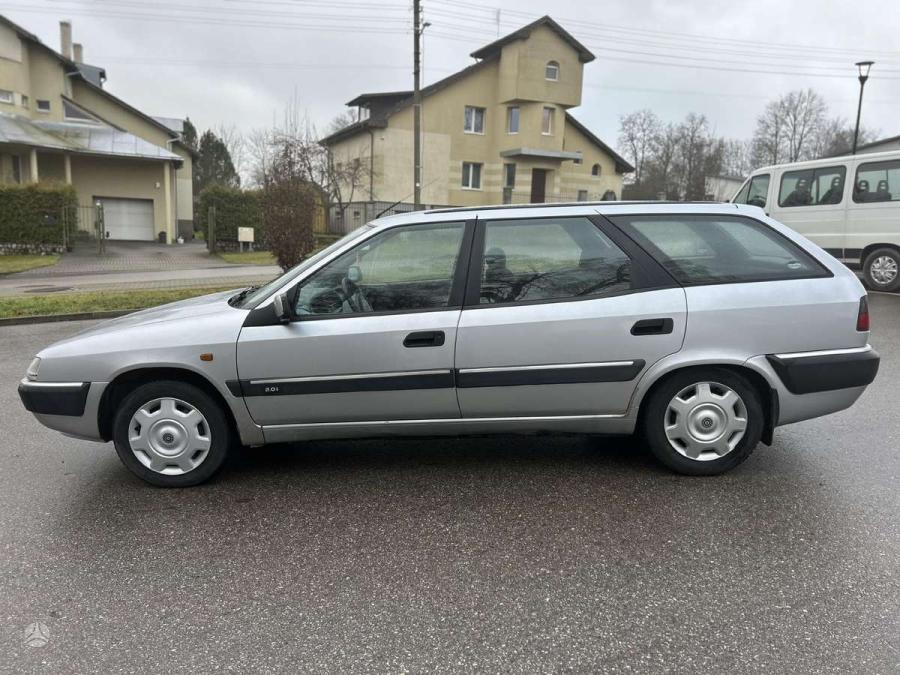 Pelēks Citroen Xantia 1996 Ukmergė, ar dzinēja tilpumu 2.00 L un nobraukumu 176 tūkst. km par 1650 €, foto 7 vietnē AUTOMOTO.COM.LV