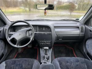 Pelēks Citroen Xantia 1996 Ukmergė, ar dzinēja tilpumu 2.00 L un nobraukumu 176 tūkst. km par 1650 €, foto 9 vietnē AUTOMOTO.COM.LV