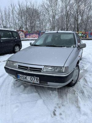 Pelēks Citroen Xantia 1996 Ukmergė, ar dzinēja tilpumu 2.00 L un nobraukumu 176 tūkst. km par 1650 €, foto 24 vietnē AUTOMOTO.COM.LV