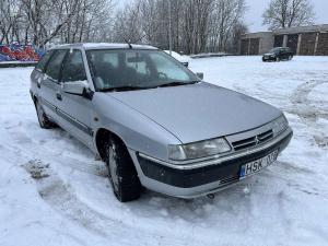 Pelēks Citroen Xantia 1996 Ukmergė, ar dzinēja tilpumu 2.00 L un nobraukumu 176 tūkst. km par 1650 €, foto 25 vietnē AUTOMOTO.COM.LV