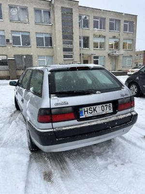 Pelēks Citroen Xantia 1996 Ukmergė, ar dzinēja tilpumu 2.00 L un nobraukumu 176 tūkst. km par 1650 €, foto 27 vietnē AUTOMOTO.COM.LV