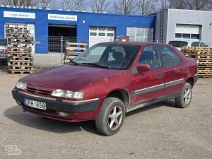Citroen Xantia 1996 Šauļi, ar dzinēja tilpumu 1.80 L un nobraukumu 64 tūkst. km par 320 €, foto  vietnē AUTOMOTO.COM.LV