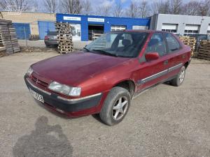 Citroen Xantia 1996 Šauļi, ar dzinēja tilpumu 1.80 L un nobraukumu 64 tūkst. km par 320 €, foto 2 vietnē AUTOMOTO.COM.LV