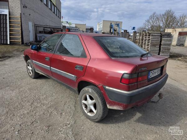 Citroen Xantia 1996 Šauļi, ar dzinēja tilpumu 1.80 L un nobraukumu 64 tūkst. km par 320 €, foto 5 vietnē AUTOMOTO.COM.LV