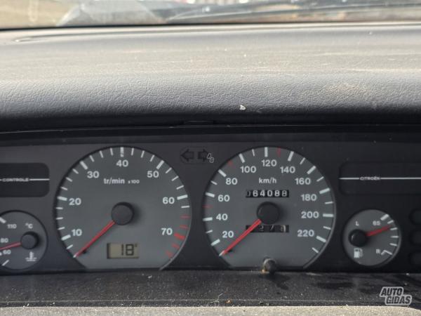 Citroen Xantia 1996 Šauļi, ar dzinēja tilpumu 1.80 L un nobraukumu 64 tūkst. km par 320 €, foto 8 vietnē AUTOMOTO.COM.LV