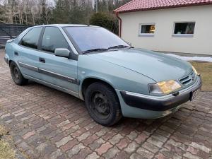 Ситроен Ксантия 2000 в Рига, объемом двигателя 2.00 л и пробегом 191 тыс. км за 2900 €, фото 6 на AUTOMOTO.COM.LV
