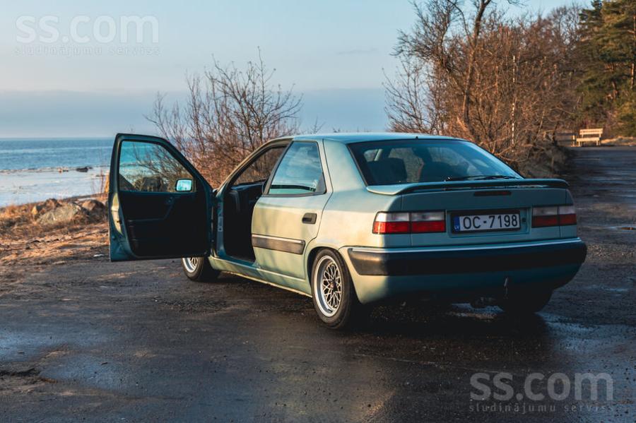 Citroen Xantia 2000 Rīga, ar dzinēja tilpumu 2.00 L un nobraukumu 191 tūkst. km par 3900 €, foto 1 vietnē AUTOMOTO.COM.LV