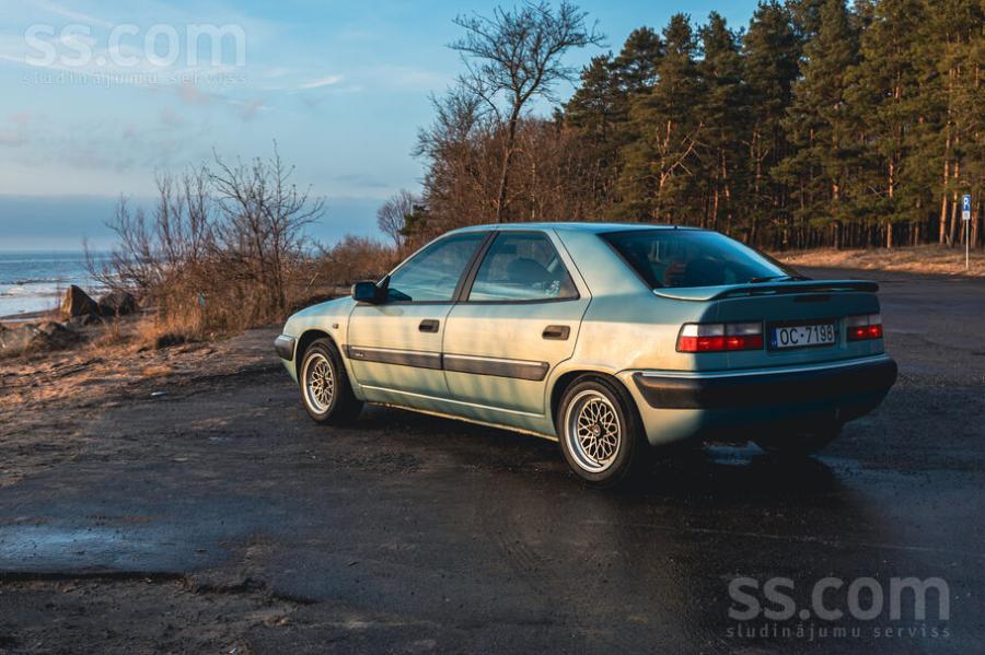 Citroen Xantia 2000 Rīga, ar dzinēja tilpumu 2.00 L un nobraukumu 191 tūkst. km par 3900 €, foto 4 vietnē AUTOMOTO.COM.LV