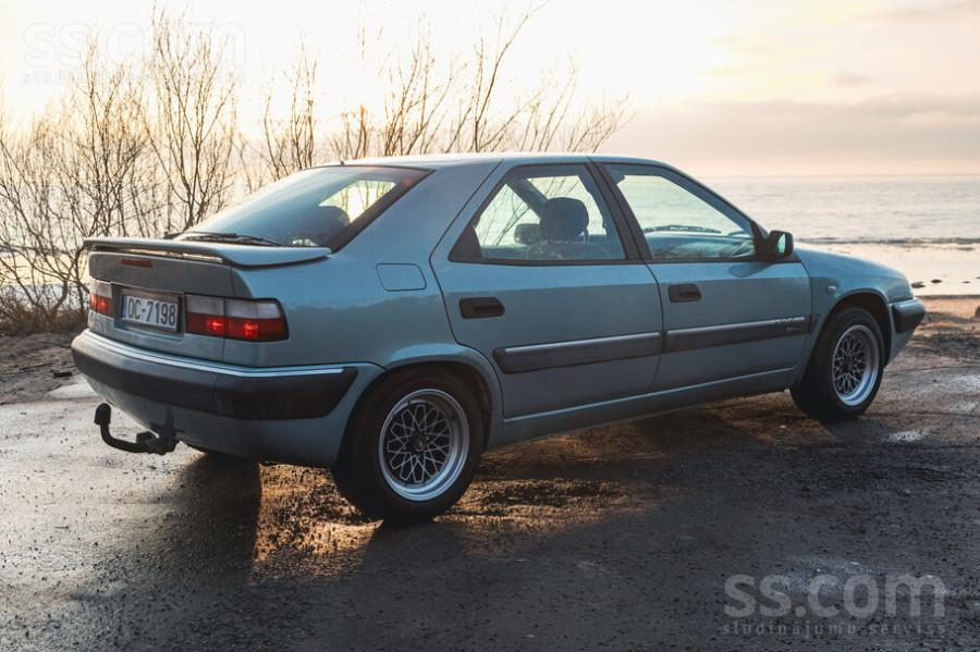 Citroen Xantia 2000 Rīga, ar dzinēja tilpumu 2.00 L un nobraukumu 191 tūkst. km par 3900 €, foto 5 vietnē AUTOMOTO.COM.LV