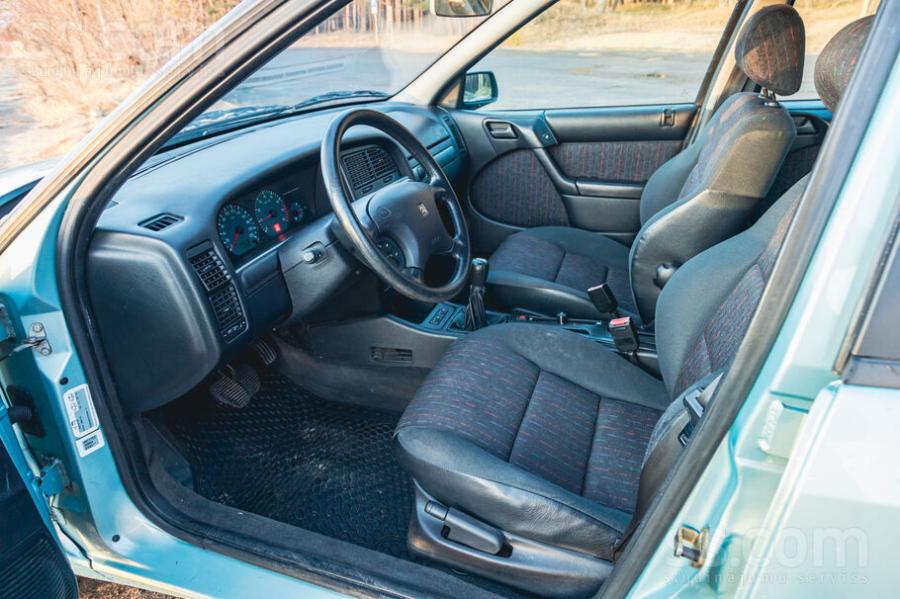 Citroen Xantia 2000 Rīga, ar dzinēja tilpumu 2.00 L un nobraukumu 191 tūkst. km par 3900 €, foto 6 vietnē AUTOMOTO.COM.LV