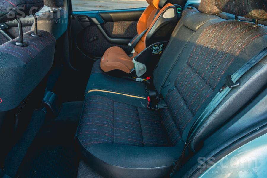 Citroen Xantia 2000 Rīga, ar dzinēja tilpumu 2.00 L un nobraukumu 191 tūkst. km par 3900 €, foto 7 vietnē AUTOMOTO.COM.LV