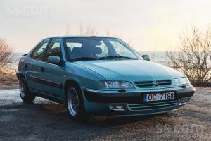 Citroen Xantia 2000 Rīga, ar dzinēja tilpumu 2.00 L un nobraukumu 191 tūkst. km par 3900 €, foto 8 vietnē AUTOMOTO.COM.LV