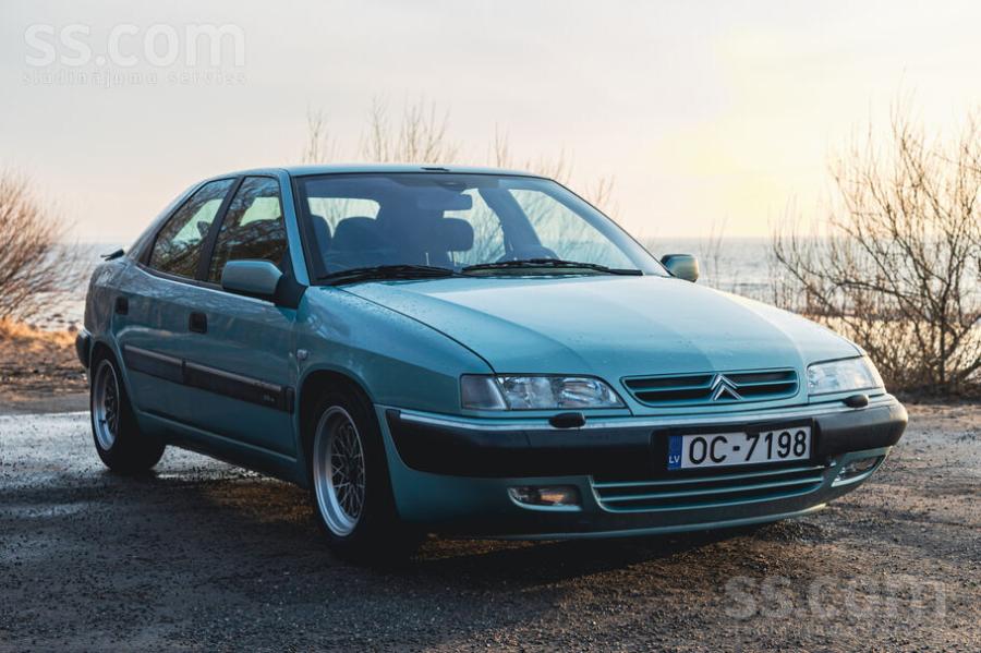 Citroen Xantia 2000 Rīga, ar dzinēja tilpumu 2.00 L un nobraukumu 191 tūkst. km par 3900 €, foto 8 vietnē AUTOMOTO.COM.LV