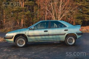 Citroen Xantia 2000 Rīga, ar dzinēja tilpumu 2.00 L un nobraukumu 191 tūkst. km par 3900 €, foto 9 vietnē AUTOMOTO.COM.LV