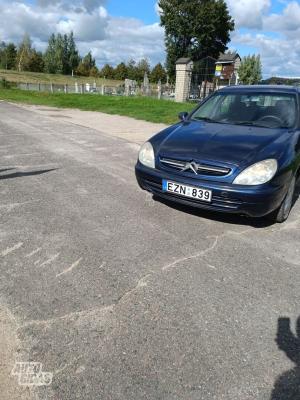 Citroen Xantia 2001 in Vilnius, with an engine capacity of 2.00 L and mileage of 0 thousand km for 428 €, photo 1 on AUTOMOTO.COM.LV