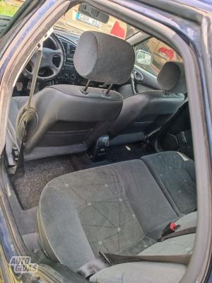 Citroen Xantia 2001 Viļņa, ar dzinēja tilpumu 2.00 L un nobraukumu 0 tūkst. km par 428 €, foto 4 vietnē AUTOMOTO.COM.LV