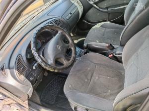 Citroen Xantia 2001 Viļņa, ar dzinēja tilpumu 2.00 L un nobraukumu 0 tūkst. km par 428 €, foto 7 vietnē AUTOMOTO.COM.LV