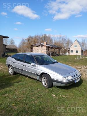 Citroen XM 2000 in Bauska, with an engine capacity of 2.10 L and mileage of 26 thousand km for 1500 €, photo  on AUTOMOTO.COM.LV