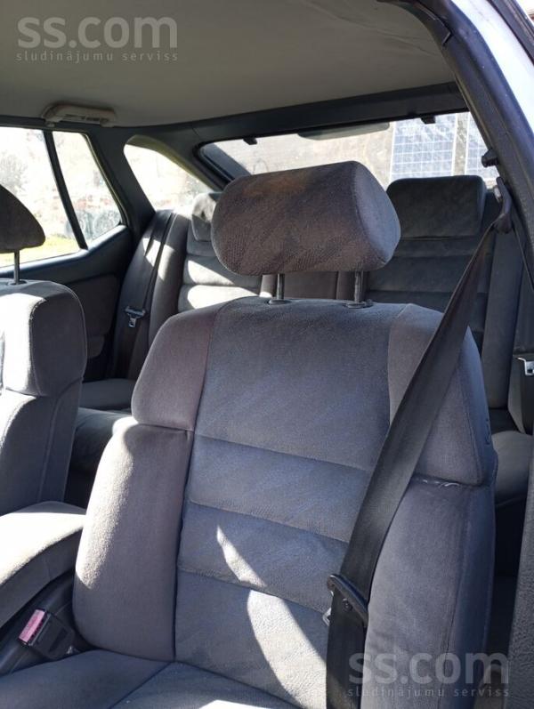 Ситроен ХМ 2000 в Бауска, объемом двигателя 2.10 л и пробегом 26 тыс. км за 1500 €, фото 7 на AUTOMOTO.COM.LV