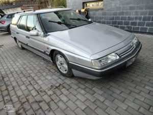 Ситроен ХМ 1996 в Вильнюс, объемом двигателя 2.50 л и пробегом 250 тыс. км за 800 €, фото  на AUTOMOTO.COM.LV