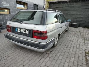 Ситроен ХМ 1996 в Вильнюс, объемом двигателя 2.50 л и пробегом 250 тыс. км за 800 €, фото 6 на AUTOMOTO.COM.LV