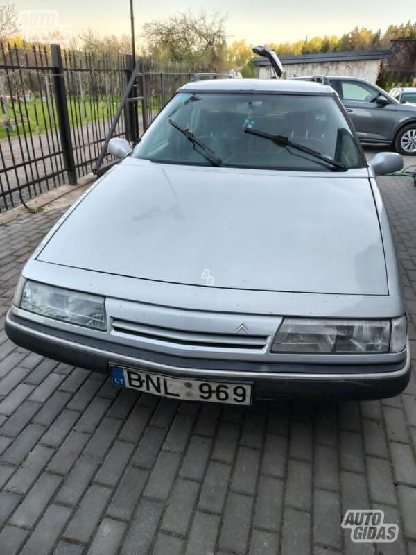 Citroen XM 1996 Viļņa vietnē Citroen XM 1996 Viļņa, ar dzinēja tilpumu 2.50 L un nobraukumu 250 tūkst. km par 700 €, foto 5 vietnē AUTOMOTO.COM.LV