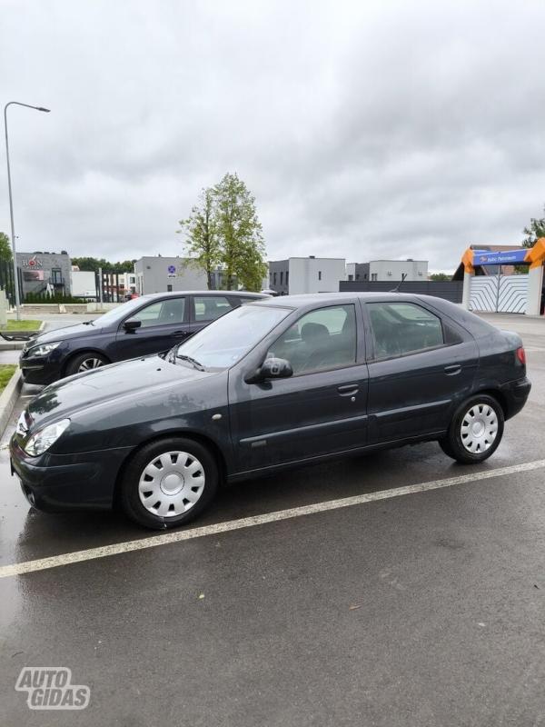 Melns Citroen Xsara 2003 Viļņa, ar dzinēja tilpumu 2.00 L un nobraukumu 277 tūkst. km par 1300 €, foto 8 vietnē AUTOMOTO.COM.LV