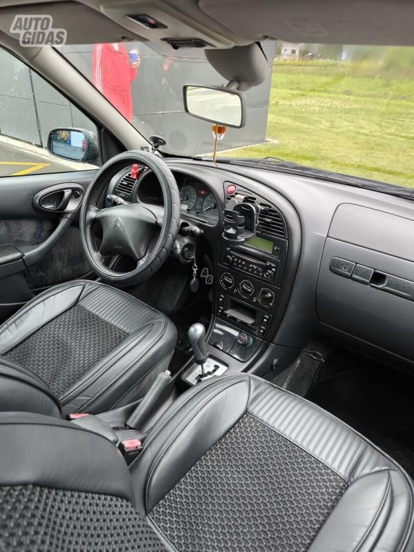 Melns Citroen Xsara 2003 Viļņa, ar dzinēja tilpumu 2.00 L un nobraukumu 277 tūkst. km par 1300 €, foto 10 vietnē AUTOMOTO.COM.LV