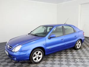 Синий Ситроен Ксара 2004 в Таллин, объемом двигателя 1.60 л и пробегом 178 тыс. км за 799 €, фото 3 на AUTOMOTO.COM.LV