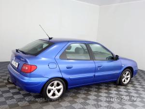 Синий Ситроен Ксара 2004 в Таллин, объемом двигателя 1.60 л и пробегом 178 тыс. км за 799 €, фото 4 на AUTOMOTO.COM.LV