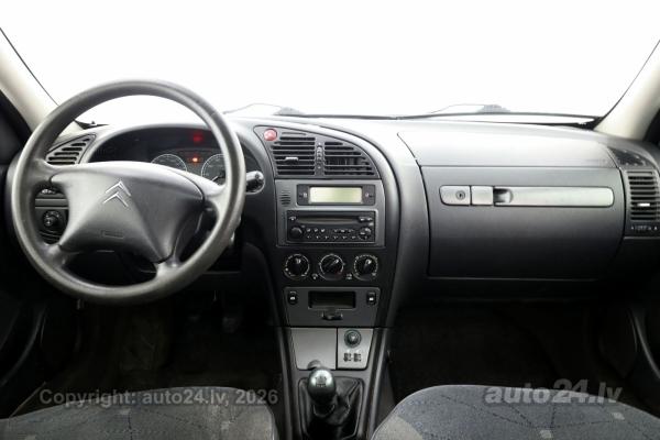 Синий Ситроен Ксара 2004 в Таллин, объемом двигателя 1.60 л и пробегом 178 тыс. км за 799 €, фото 5 на AUTOMOTO.COM.LV