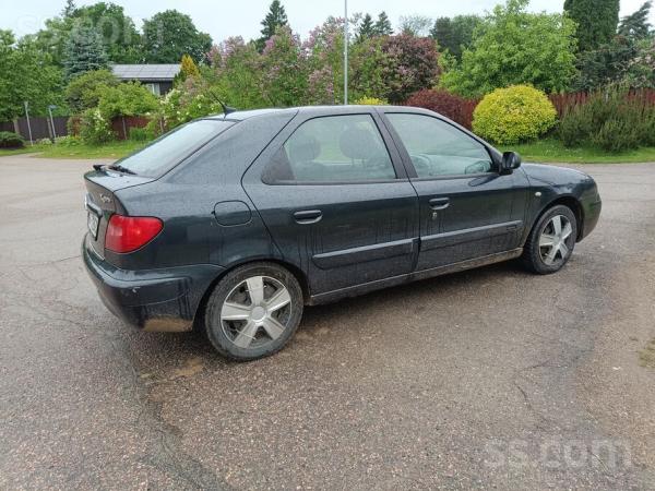 Zils Citroen Xsara 2003 Ogre, ar dzinēja tilpumu 1.60 L un nobraukumu 175 tūkst. km par 800 €, foto 10 vietnē AUTOMOTO.COM.LV