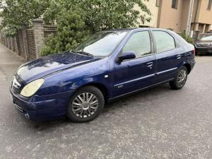 Zils Citroen Xsara 2004 Kauņa, ar dzinēja tilpumu 1.59 L un nobraukumu 288 tūkst. km par 850 €, foto 3 vietnē AUTOMOTO.COM.LV