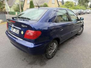Zils Citroen Xsara 2004 Kauņa, ar dzinēja tilpumu 1.59 L un nobraukumu 288 tūkst. km par 850 €, foto 8 vietnē AUTOMOTO.COM.LV