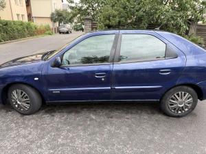 Zils Citroen Xsara 2004 Kauņa, ar dzinēja tilpumu 1.59 L un nobraukumu 288 tūkst. km par 850 €, foto 11 vietnē AUTOMOTO.COM.LV