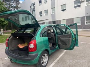 Zaļš Citroen Xsara 2000 Jelgava, ar dzinēja tilpumu 1.80 L un nobraukumu 316 tūkst. km par 1150 €, foto 4 vietnē AUTOMOTO.COM.LV