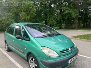 Zaļš Citroen Xsara 2000 Jelgava, ar dzinēja tilpumu 1.80 L un nobraukumu 316 tūkst. km par 1150 €, foto 5 vietnē AUTOMOTO.COM.LV