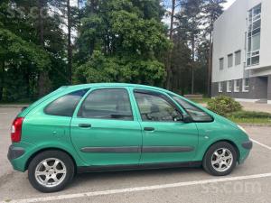 Zaļš Citroen Xsara 2000 Jelgava, ar dzinēja tilpumu 1.80 L un nobraukumu 316 tūkst. km par 1150 €, foto 7 vietnē AUTOMOTO.COM.LV