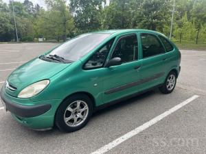 Zaļš Citroen Xsara 2000 Jelgava, ar dzinēja tilpumu 1.80 L un nobraukumu 316 tūkst. km par 1150 €, foto 8 vietnē AUTOMOTO.COM.LV