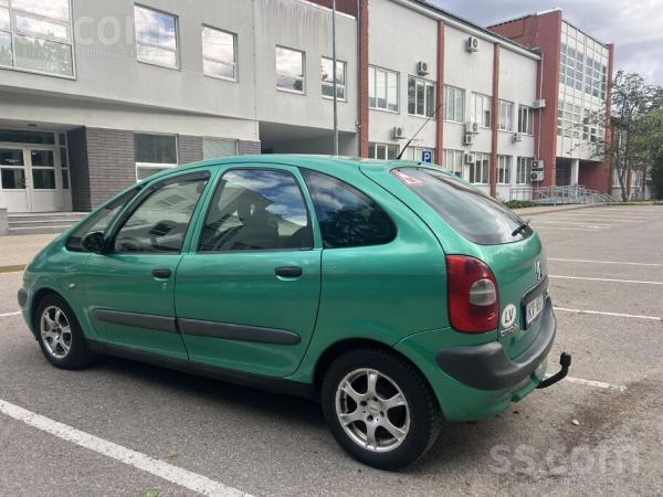 Zaļš Citroen Xsara 2000 Jelgava, ar dzinēja tilpumu 1.80 L un nobraukumu 316 tūkst. km par 1150 €, foto 8 vietnē AUTOMOTO.COM.LV