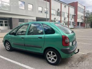 Zaļš Citroen Xsara 2000 Jelgava, ar dzinēja tilpumu 1.80 L un nobraukumu 316 tūkst. km par 1150 €, foto 9 vietnē AUTOMOTO.COM.LV