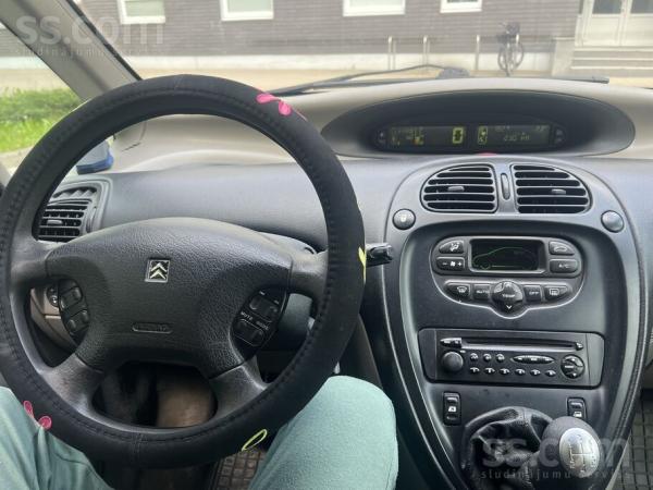 Zaļš Citroen Xsara 2000 Jelgava, ar dzinēja tilpumu 1.80 L un nobraukumu 316 tūkst. km par 1150 €, foto 9 vietnē AUTOMOTO.COM.LV