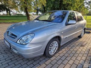 Серый Ситроен Ксара 2001 в Укмерге, объемом двигателя 1.60 л и пробегом 265 тыс. км за 550 €, фото  на AUTOMOTO.COM.LV