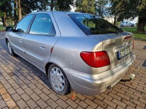 Серый Ситроен Ксара 2001 в Укмерге, объемом двигателя 1.60 л и пробегом 265 тыс. км за 550 €, фото 3 на AUTOMOTO.COM.LV